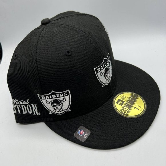 New Era | Accessories | Las Vegas Raiders Nfl X Just Don 7 78 59fifty ...